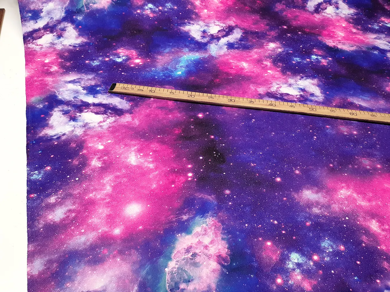 Space Galaxy Fabric - Havana Concept
